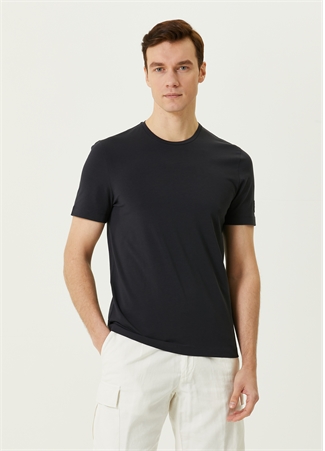 Corneliani Erkek TSHIRT Lacivert 58 IT Corneliani Erkek TSHIRT Lacivert 58 IT