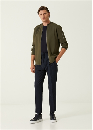 Network Erkek Jogger Fit Lacivert Normal Bel Pantolon 48-6N EU Network Erkek Jogger Fit Lacivert Normal Bel Pantolon 48-6N EU
