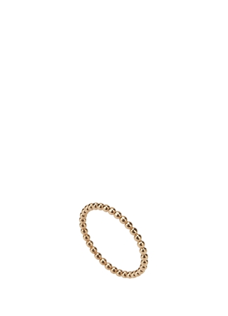 Collection-Ruel Design Kadın Altın Rengi Yüzük EU