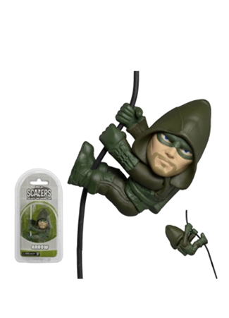 Neca Arrow TV Series Kablo Tutucu Figür Çok Renkli Neca Arrow TV Series Kablo Tutucu Figür Çok Renkli