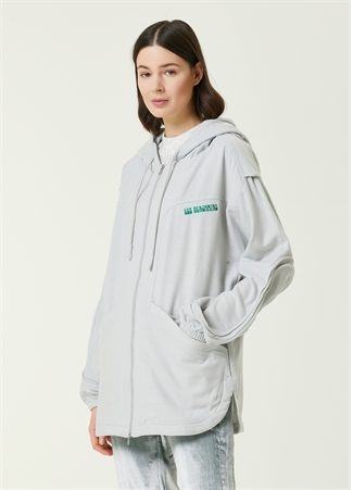 Les Benjamins Erkek SWEATSHIRT Gri L EU Les Benjamins Erkek SWEATSHIRT Gri L EU