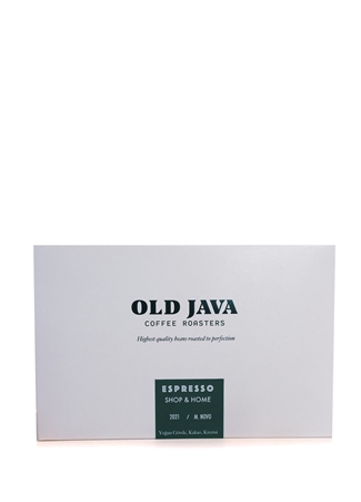 Old Java 250 gr Paket Kahve EU Old Java 250 gr Paket Kahve EU