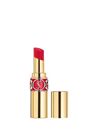 Yves Rouge Volupte Shine 45 Tuxedo Ruj Kırmızı Yves Rouge Volupte Shine 45 Tuxedo Ruj Kırmızı