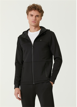 Beymen Club Erkek Siyah Kapüşonlu Sweatshirt Xl Beymen Club Erkek Siyah Kapüşonlu Sweatshirt Xl