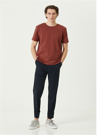 Lardini Erkek Pantolon Lacivert 48 It Lardini Erkek Pantolon Lacivert 48 It