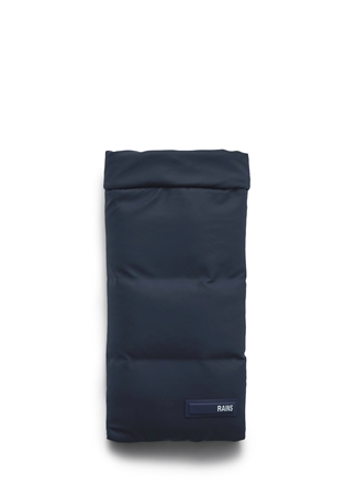 Rains Kadın Quilted Lacivert Telefon Kılıfı Eu Rains Kadın Quilted Lacivert Telefon Kılıfı Eu