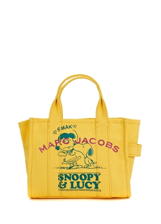 Marc Jacobs (The) Kadın x Peanuts Sarı Çanta EU Marc Jacobs (The) Kadın x Peanuts Sarı Çanta EU