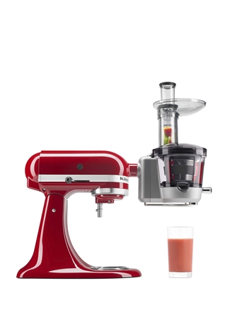 Kitchenaid Meyve ve Sebze Yavaş Sıkma Aksesuarı Gri Kitchenaid Meyve ve Sebze Yavaş Sıkma Aksesuarı Gri