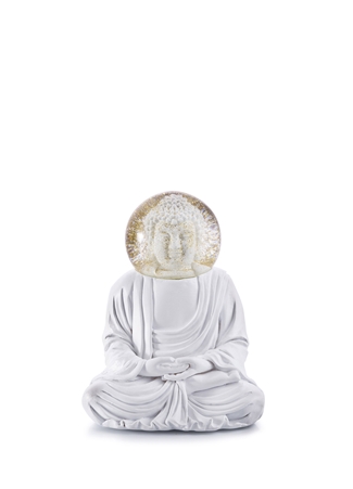 Donkey Summerglobe The White Buddha Heykel Beyaz Donkey Summerglobe The White Buddha Heykel Beyaz