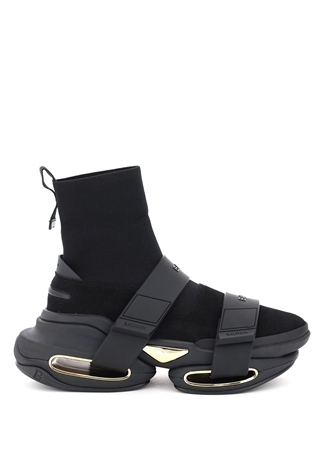 Balmain Erkek B Bold Siyah Sneaker 42 EU