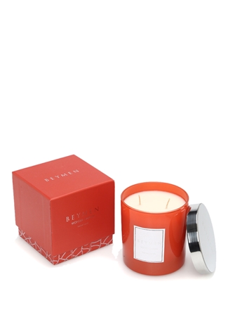 Beymen Home Wonder Garden Kırmızı Kokulu Mum