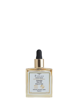 Fiolas Kadın Oriental - Dry Oil Fiolas Kadın Oriental - Dry Oil