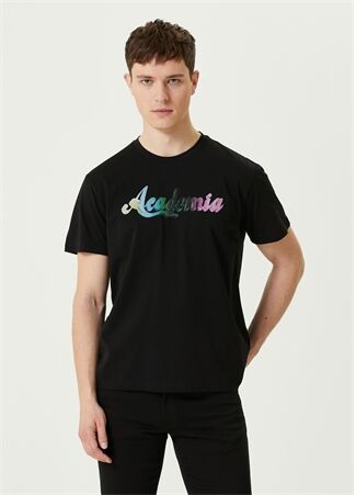 Academia Erkek TSHIRT Siyah XS EU