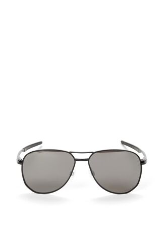 Oakley Erkek Contrail Güneş Gözlüğü Siyah 57 EU