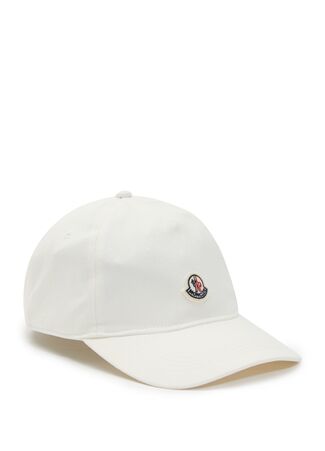 Moncler Kadın ŞAPKA Beyaz EU