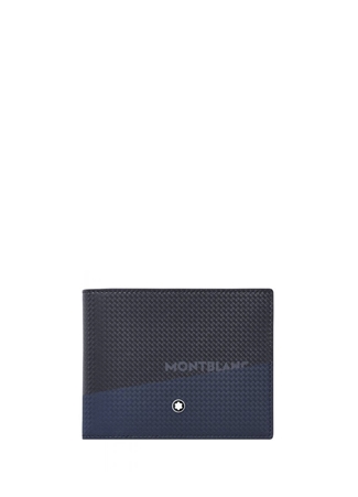 Montblanc Erkek Extreme 2 0 Siyah Mavi Deri Cüzdan Lacivert EU Montblanc Erkek Extreme 2 0 Siyah Mavi Deri Cüzdan Lacivert EU