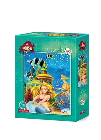 Art Puzzle Sualtı Sarayı 50 Parça Eu Art Puzzle Sualtı Sarayı 50 Parça Eu