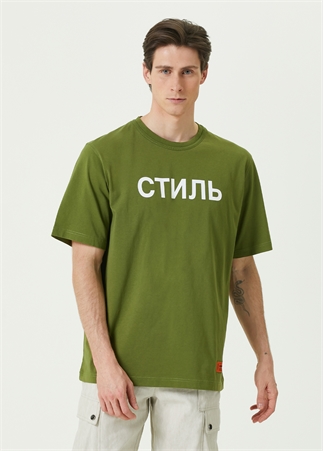Heron Preston Erkek Tshirt Beyaz S Eu Heron Preston Erkek Tshirt Beyaz S Eu