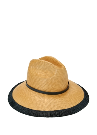 Helene Berman London Kadın Şapka Siyah Eu