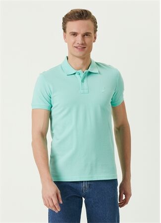Beymen Club Erkek Polo Yaka Yeşil S Eu