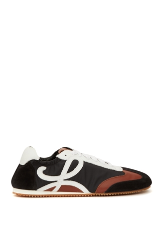 Loewe Kadın Colorblocked Logo Detaylı Sneaker Siyah 40 EU Loewe Kadın Colorblocked Logo Detaylı Sneaker Siyah 40 EU