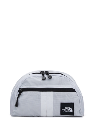 The North Face Kadın Flyweight Lumbar Beyaz Logolu Omuz Çanta Siyah EU The North Face Kadın Flyweight Lumbar Beyaz Logolu Omuz Çanta Siyah EU