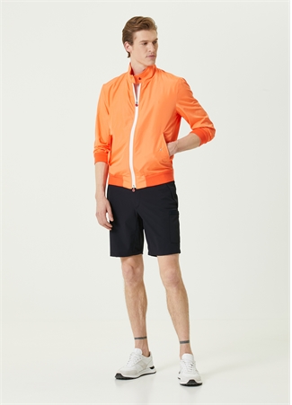 Kiton Erkek Lacivert Normal Bel Garnili Şort 48 It Kiton Erkek Lacivert Normal Bel Garnili Şort 48 It