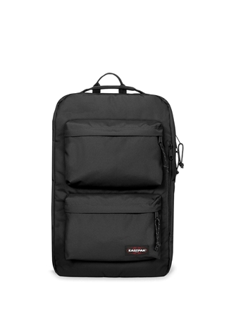 Eastpak Erkek Tranzpack Double Siyah Logolu Sırt Çantası EU Eastpak Erkek Tranzpack Double Siyah Logolu Sırt Çantası EU