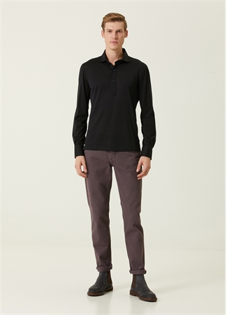 Brunello Cucinelli Erkek Antrasit Jean Pantolon Gri 46 IT Brunello Cucinelli Erkek Antrasit Jean Pantolon Gri 46 IT