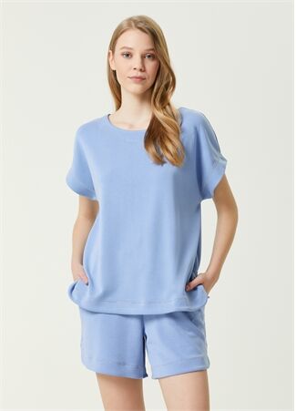 Beymen Club Kadın SWEATSHIRT Mavi XS