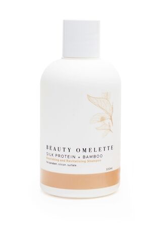 Beauty Omelette Besleyici ve Canlandırıcı Şampuan