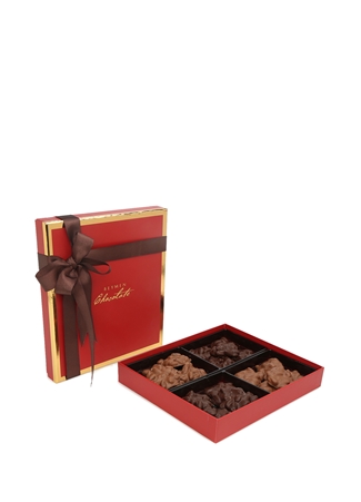 Beymen Hediye 4 gr Bitter Sütlü Çikolatalı Antep Fıstık Rocher EU Beymen Hediye 4 gr Bitter Sütlü Çikolatalı Antep Fıstık Rocher EU