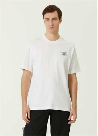 Reebok Erkek Camping Beyaz Logolu T-shirt L EU Reebok Erkek Camping Beyaz Logolu T-shirt L EU