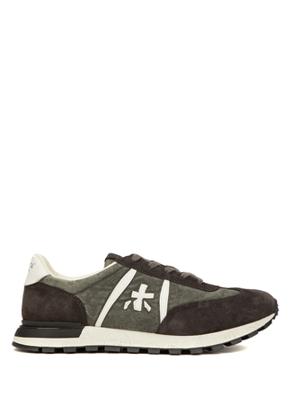 Premiata Erkek Johnlow Gri Sneaker Lacivert 42 EU Premiata Erkek Johnlow Gri Sneaker Lacivert 42 EU