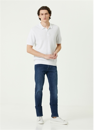 Scissor Scriptor Erkek Mavi Jean Pantolon 30 Us Scissor Scriptor Erkek Mavi Jean Pantolon 30 Us