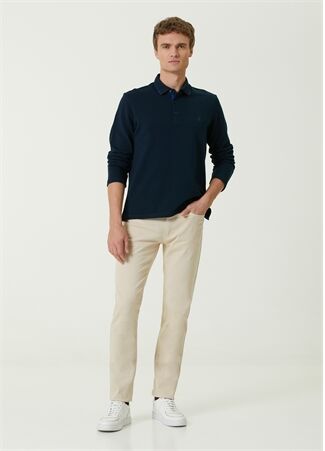 Beymen Club Erkek Bej Spor Pantolon Gri 46 EU