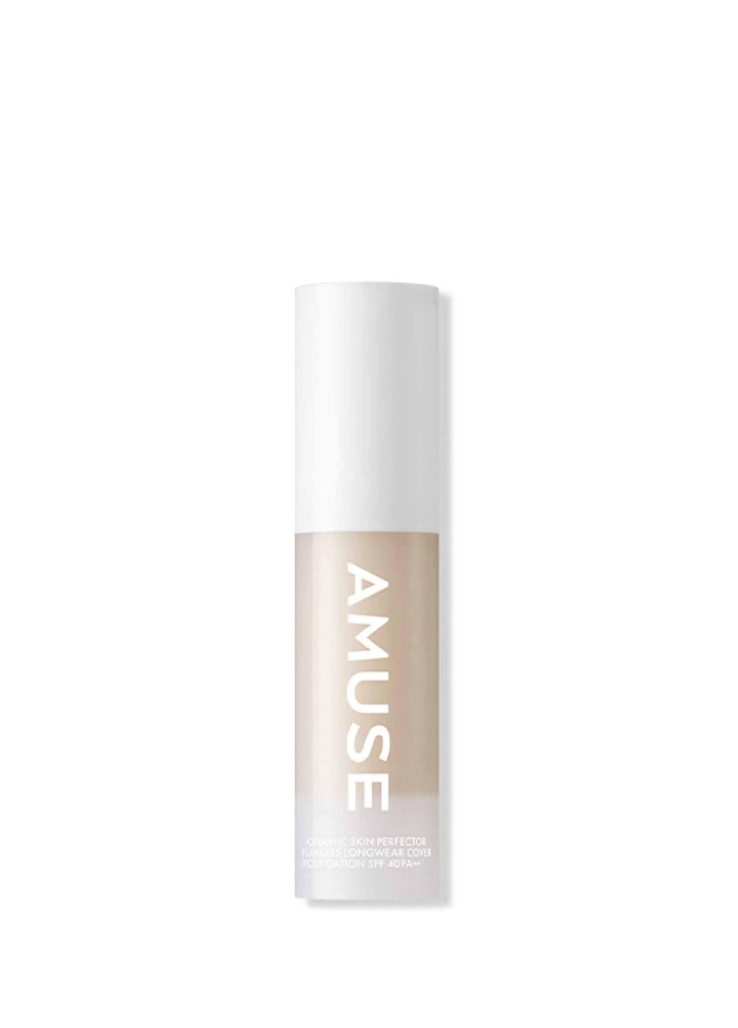 Amuse - Ceramic Skin Perfector Foundation Porselen Görünüm Veren ...