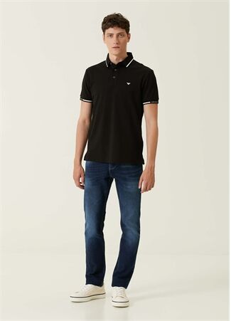 Emporio Armani Erkek Mavi Jean Pantolon 36 US