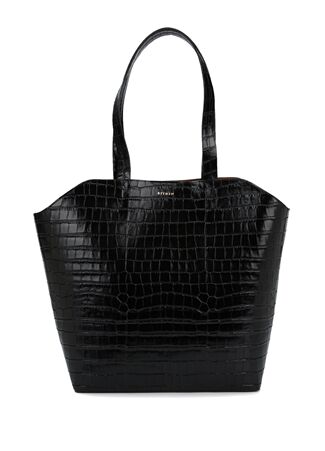 Beymen Kadın ALIŞVERİŞ ÇANTASI Siyah EU