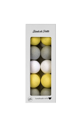 Boule De Petite Sunshine Işıklı Top Aydınlatma Çok Renkli Boule De Petite Sunshine Işıklı Top Aydınlatma Çok Renkli