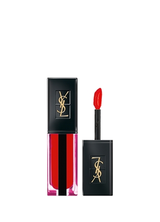 Yves Vernis A Levres Water Stain 618 Likit Ruj Turuncu Yves Vernis A Levres Water Stain 618 Likit Ruj Turuncu