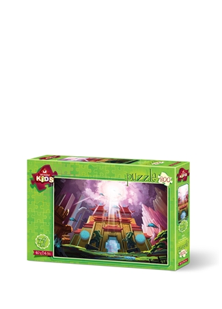 Art Puzzle Fantastik Şato 2 Parça Eu Art Puzzle Fantastik Şato 2 Parça Eu