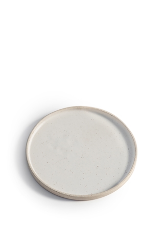 Hiç Ceramics Kar Yuvarlak Formlu Küçük Seramik Tabak Çok Renkli Hiç Ceramics Kar Yuvarlak Formlu Küçük Seramik Tabak Çok Renkli