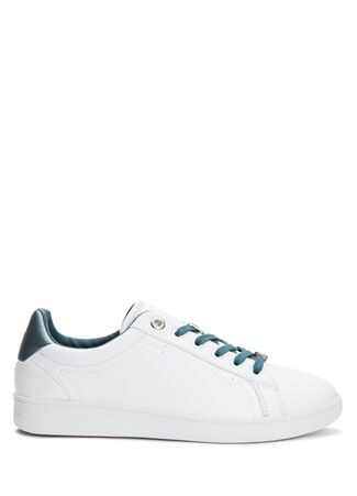 Tommy Hilfiger Kadın Sneakers Mavi 36 Eu