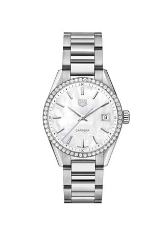 Tag Heuer Kadın Carrera Kol Saati EU