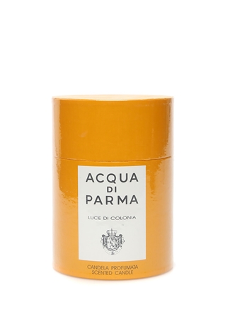 Acqua di Parma Luce Di Colonia 200 gr Mum Çok Renkli Acqua di Parma Luce Di Colonia 200 gr Mum Çok Renkli