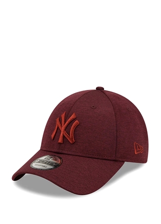 New Era Erkek NEYYAN 9Forty Shadow Tech Bordo Şapka EU New Era Erkek NEYYAN 9Forty Shadow Tech Bordo Şapka EU