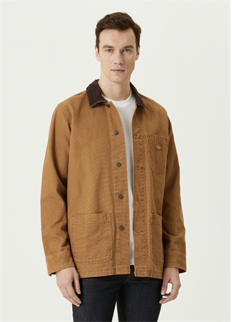 Dickies Erkek MONT Kahverengi L EU