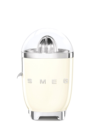 Smeg Linea 50s Retro Style Krem Narenciye Sıkacağı Bej Smeg Linea 50s Retro Style Krem Narenciye Sıkacağı Bej