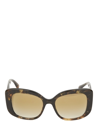 Giorgio Armani Kadın Tortoise Sarı Güneş Gözlüğü 53 EU Giorgio Armani Kadın Tortoise Sarı Güneş Gözlüğü 53 EU